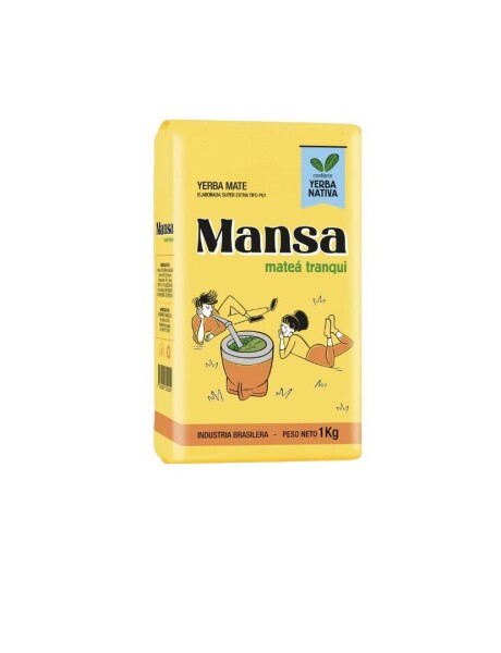 YERBA MANSA, 1KG — Clean Way