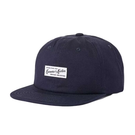 Gorro Cap Katin Classic Cap - Azul — Tienda Soy Santander