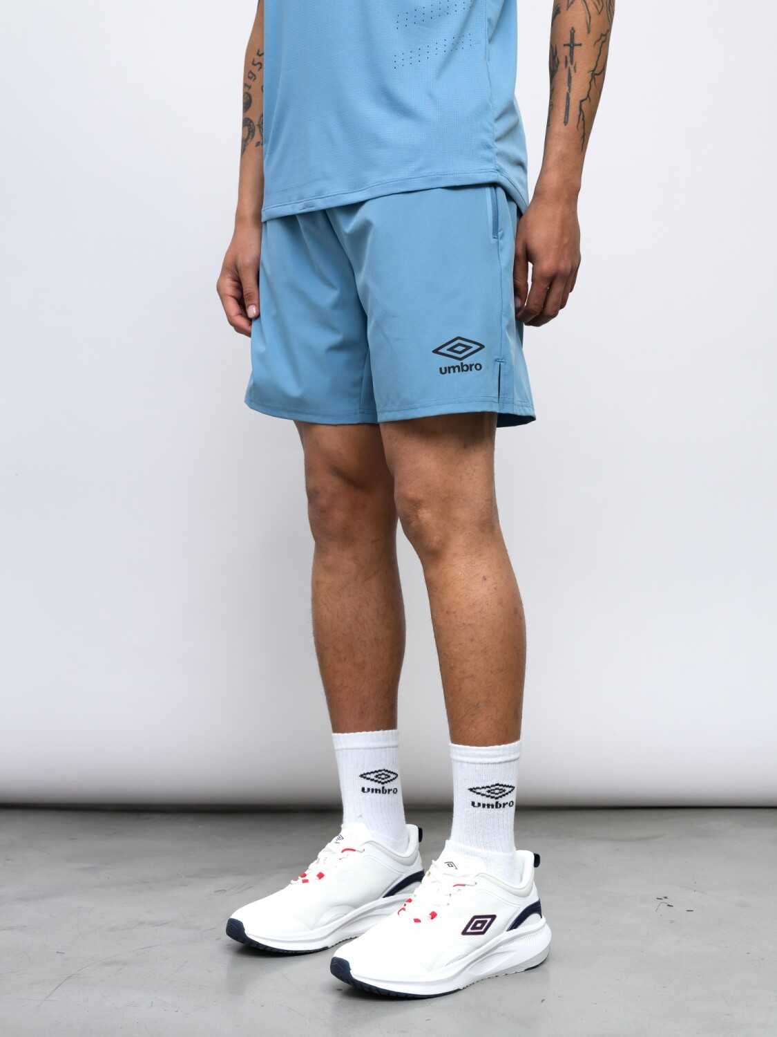 SHORT FLEX Umbro Hombre - 00p — Timeout