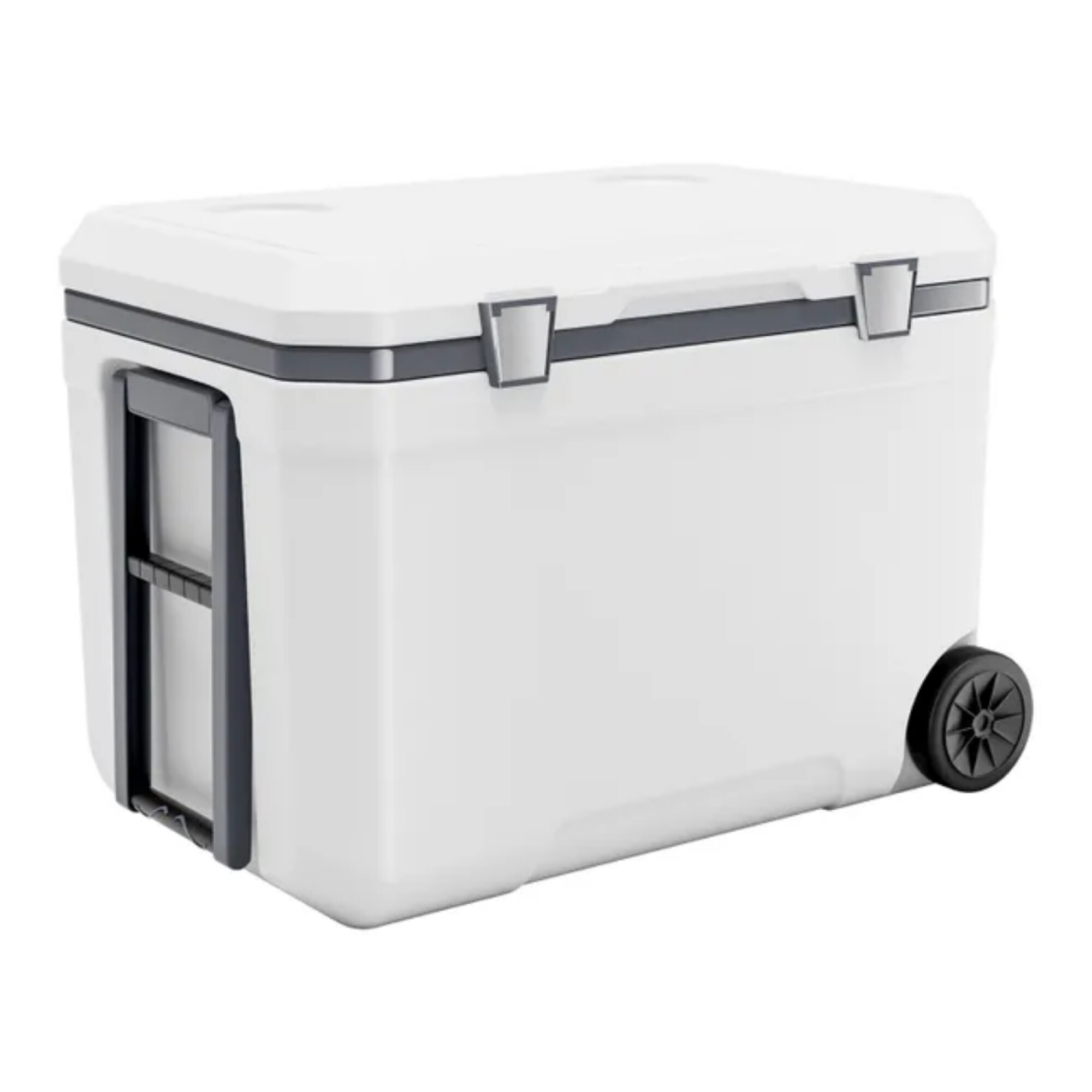 Conservadora heladera portátil 43L con ruedas — Aventureros