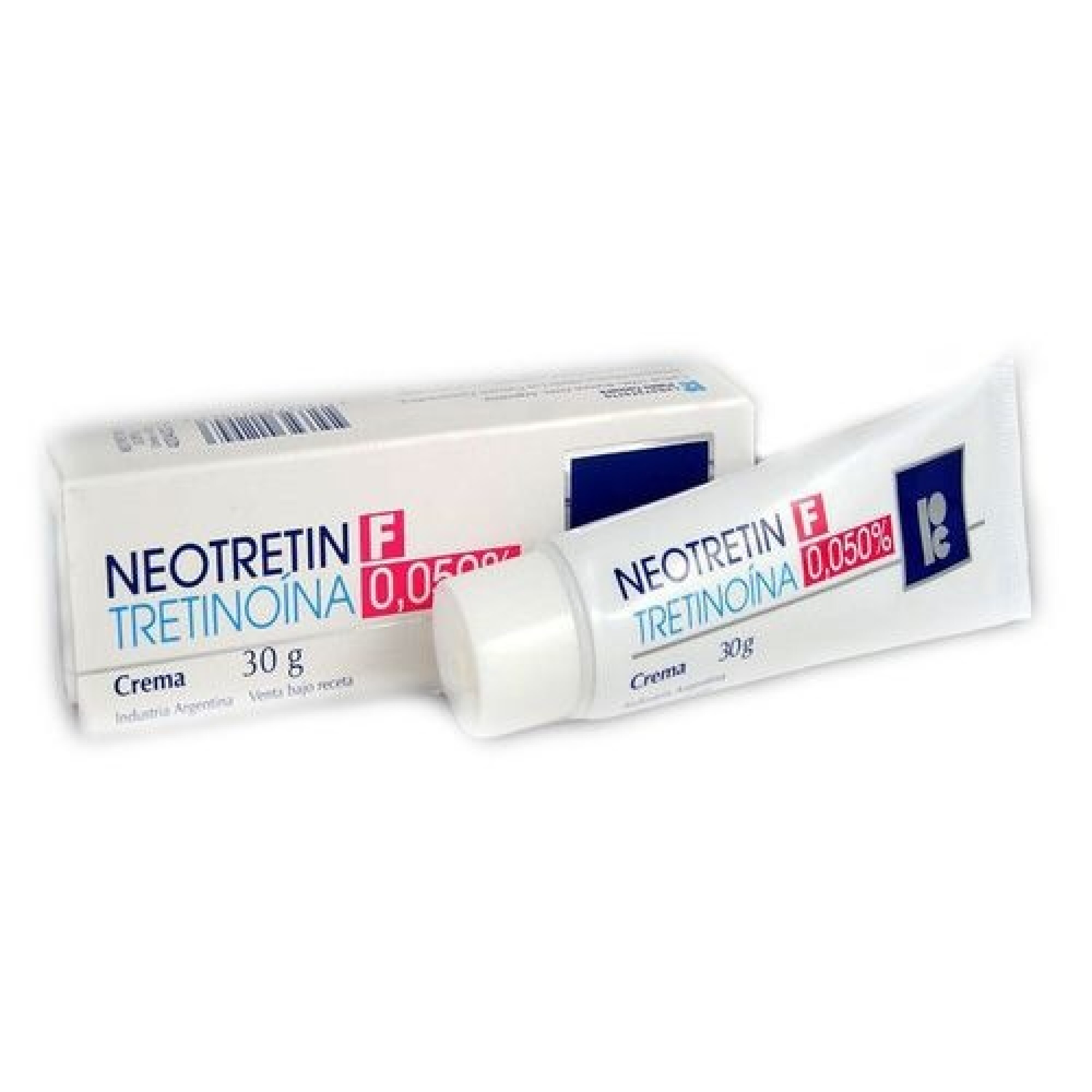 Neotretin F Crema — San Roque