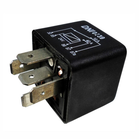 RELAY SCANIA 24V 5T INVERSOR SCANIA =135R RALUX DNI — Cymaco