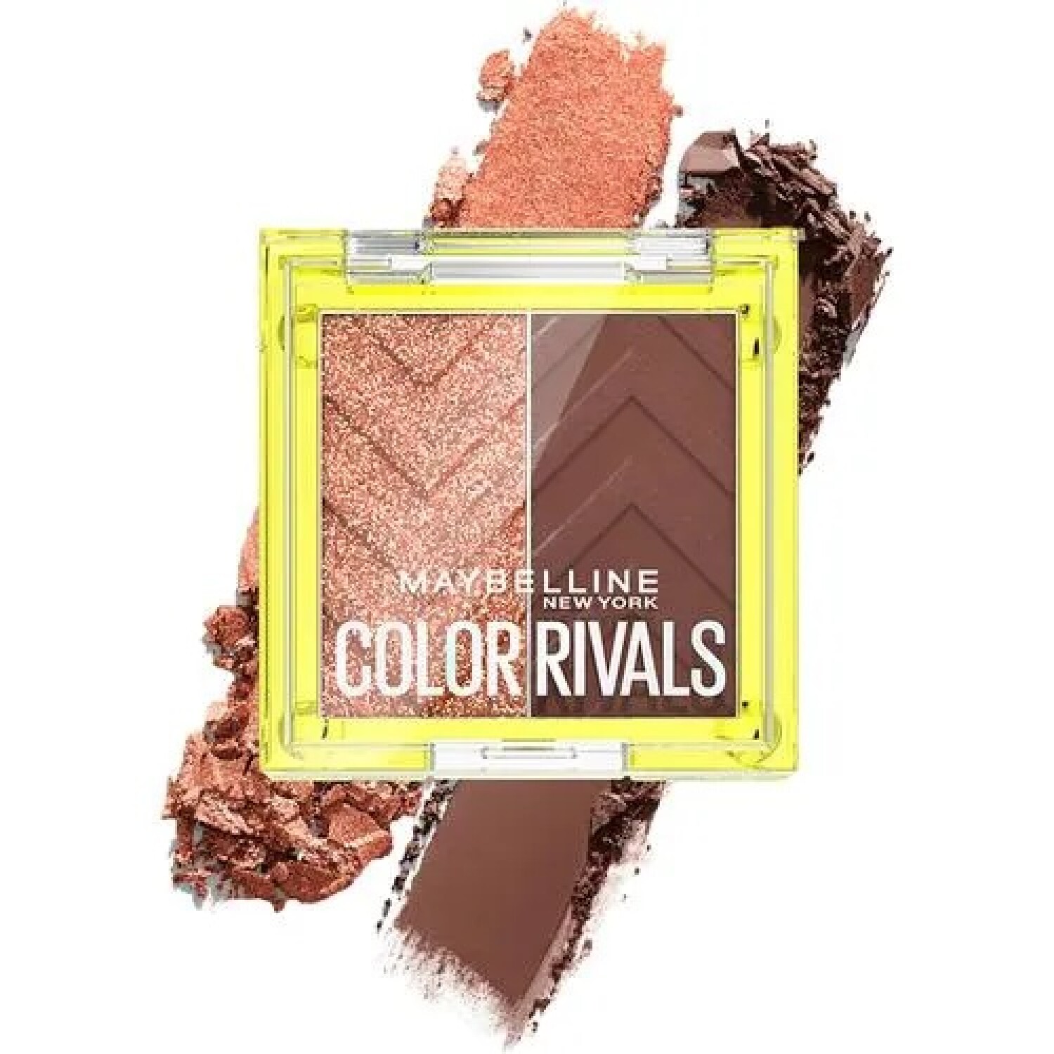 Maybelline Color Rival Paleta Spicy x Suave — San Roque