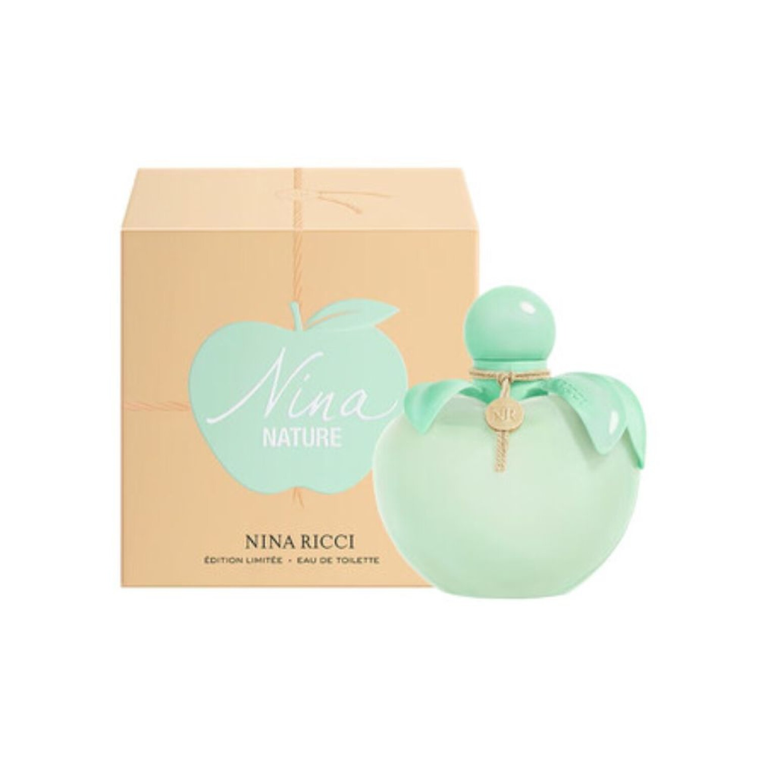 Nina Nature Eau de Toilette - 50ml — Champs Elysees