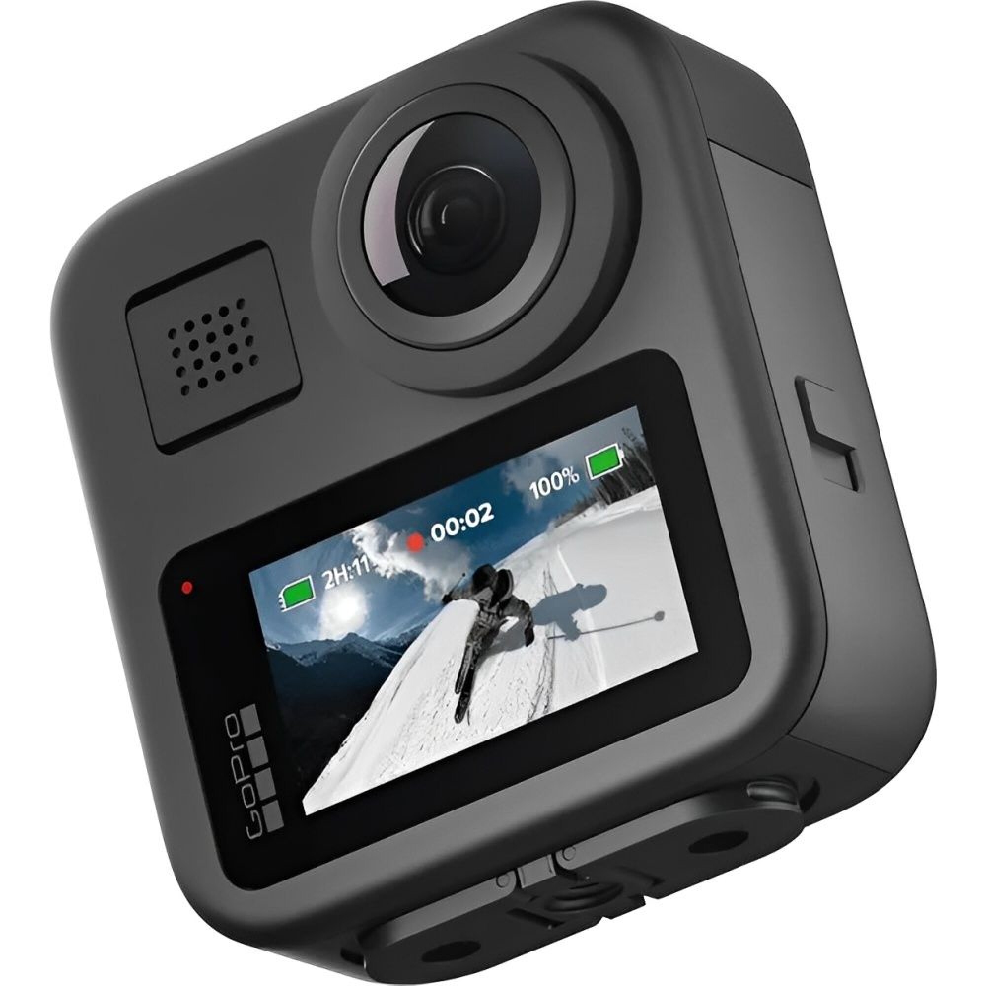 Cámara GoPro Max 360 CHDHZ-203-RW - Negro — Bristol
