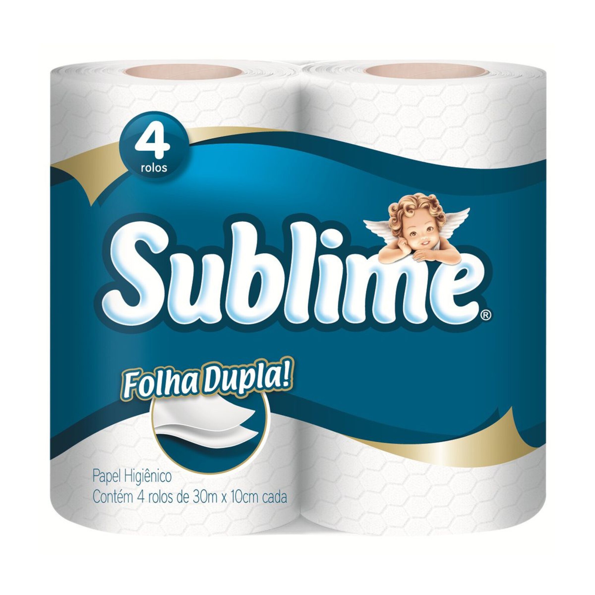 SUBLIME P.H. NEUTRO AZUL DOBLE HOJA PAQ. — Farmacenter