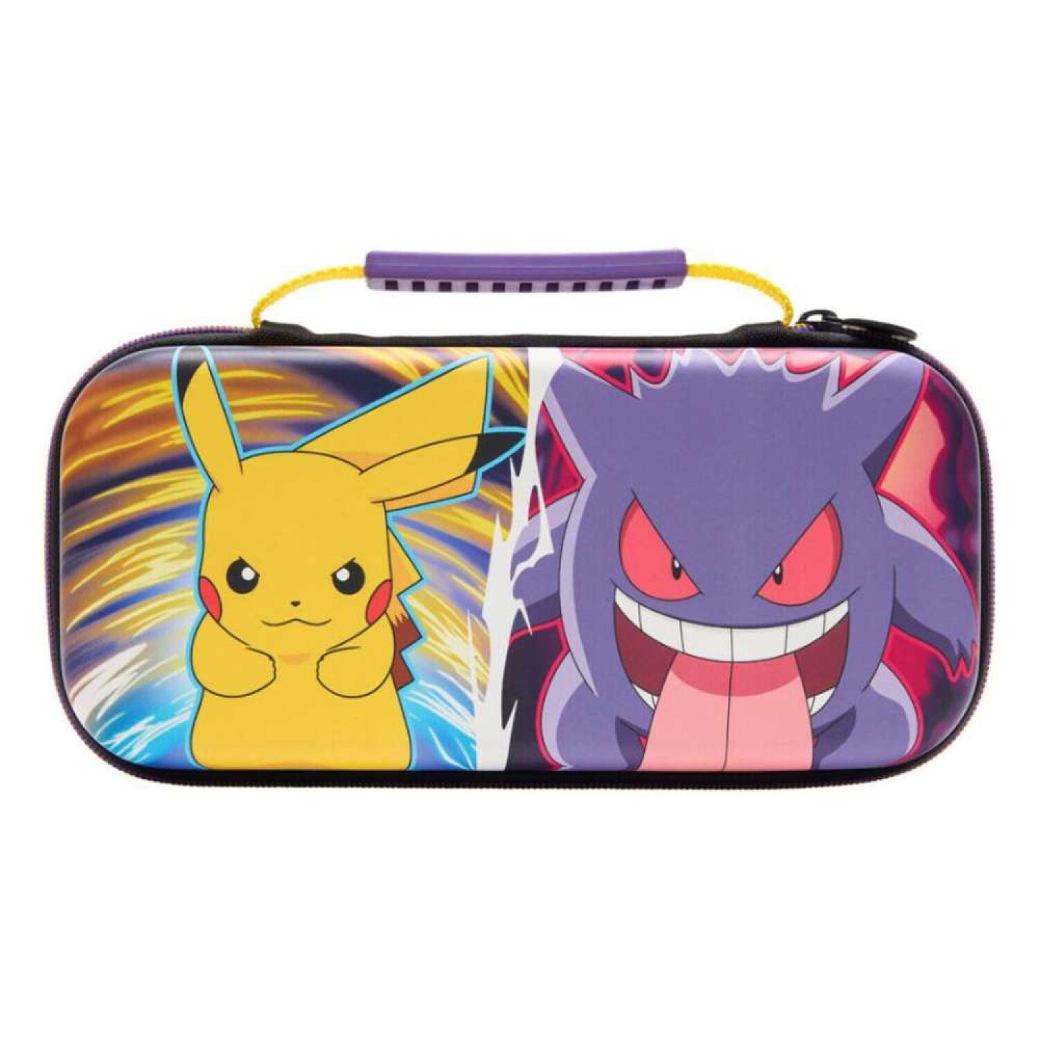 Case Protector Nintendo Switch - Pikachu Vs Gengar — Tienda Soy Santander