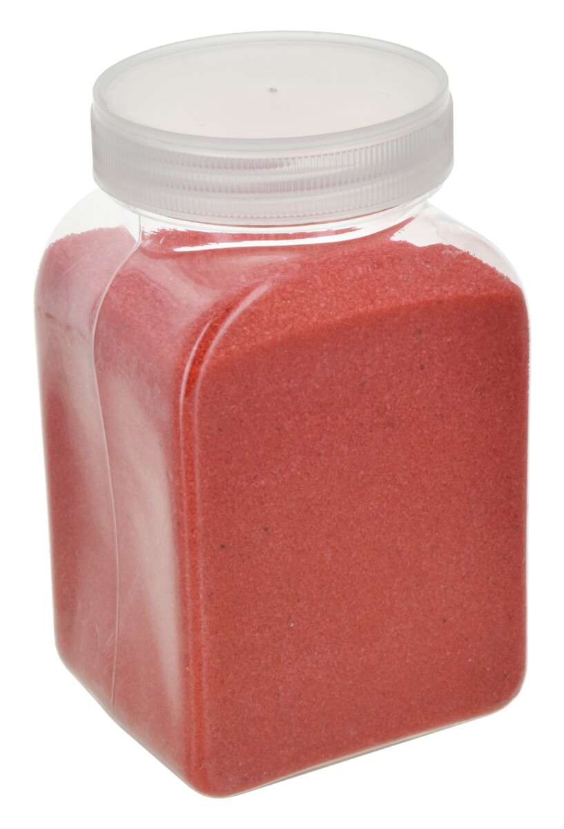 Arena en frasco — El Clon