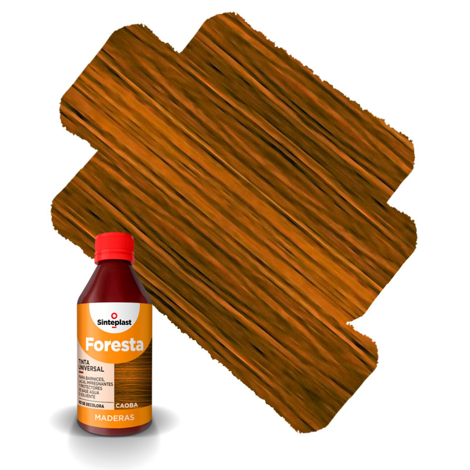 Foresta Tinta Universal - Caoba — Urucolor