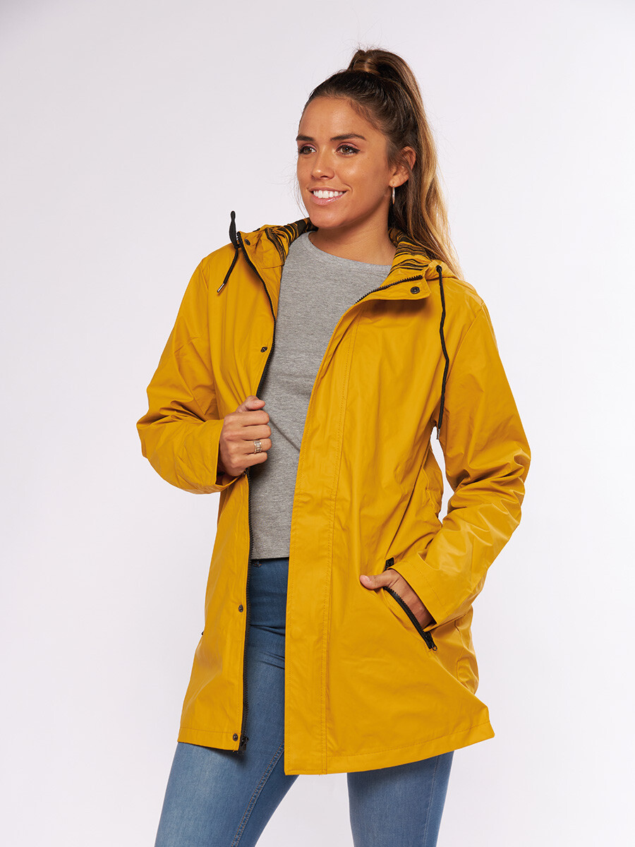 CAMPERA JOYCE - Amarillo — Superoutlet