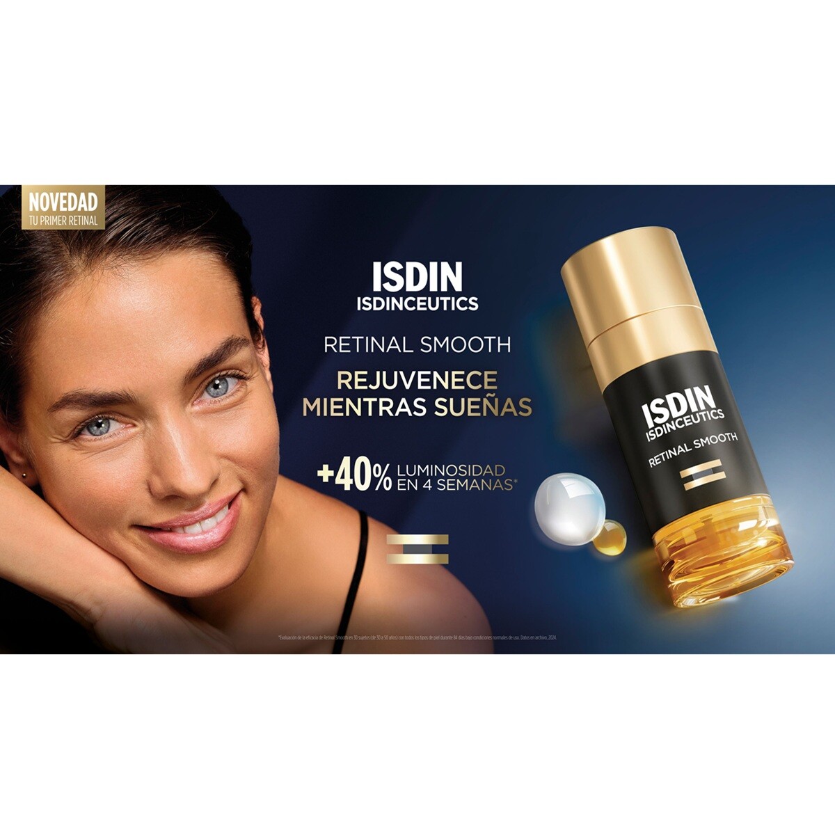 Isdinceutics Retinal Smooth Serum 50 Ml. — Farmacia El túnel