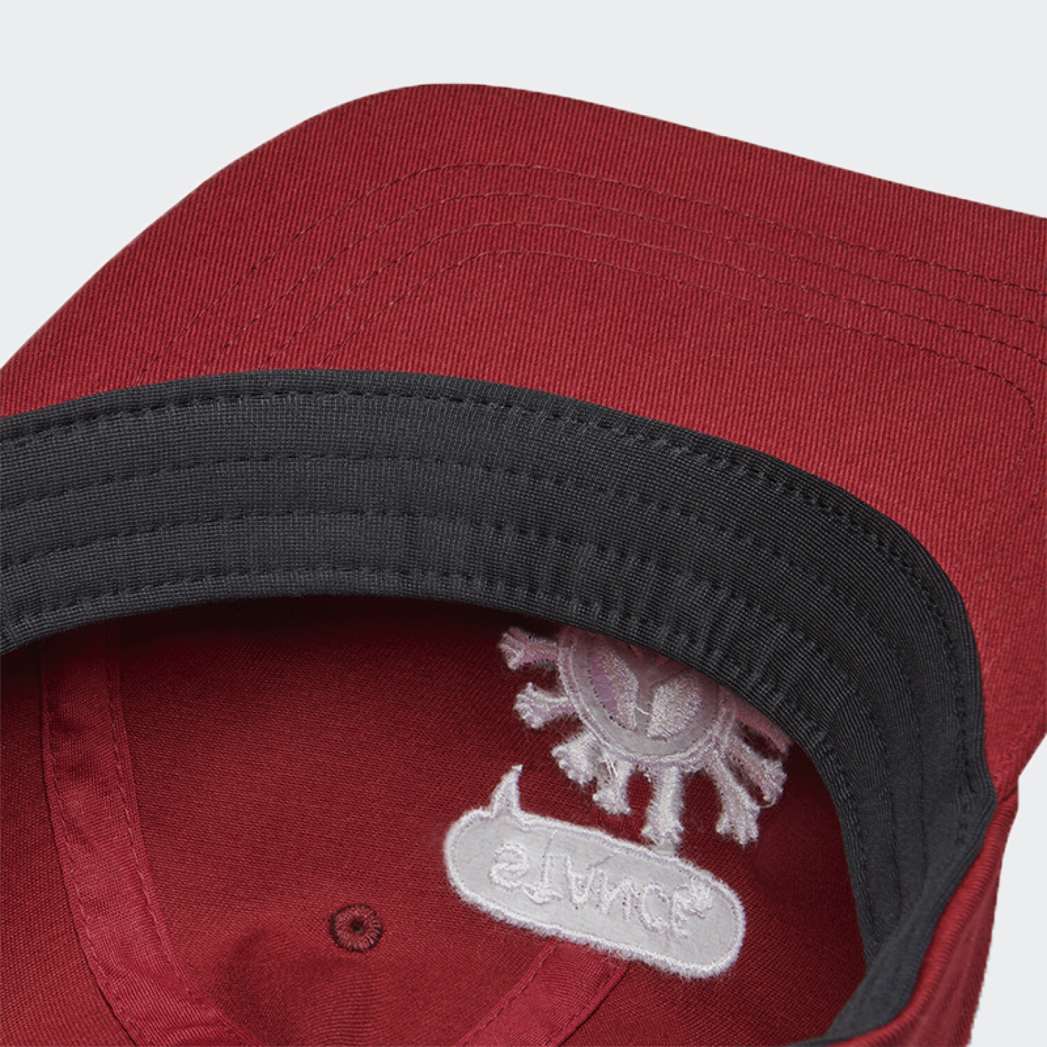 Gorro Stance Standard Ajustable - Rojo — Inbox