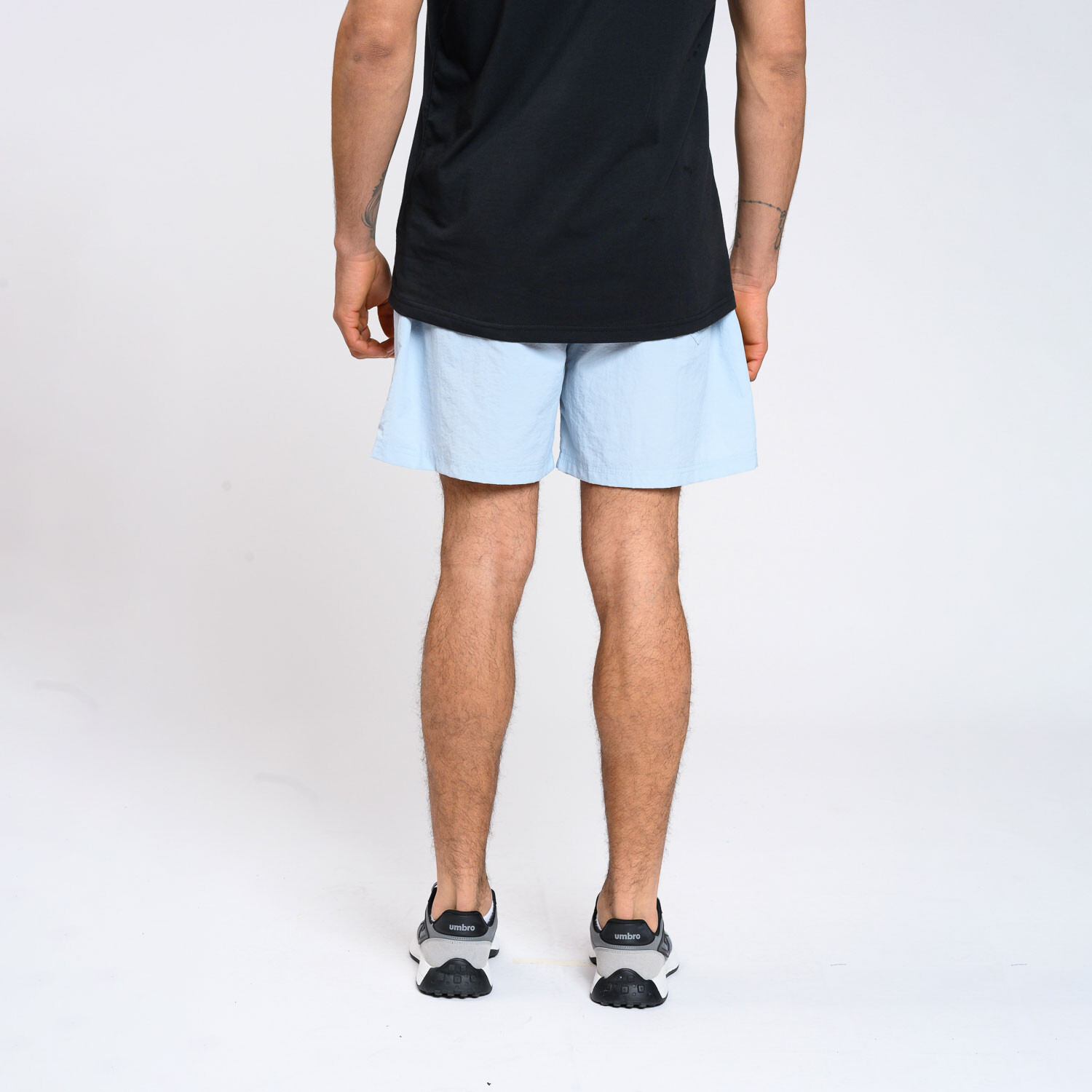 Short de baño Basic Umbro Hombre - 007 — Timeout
