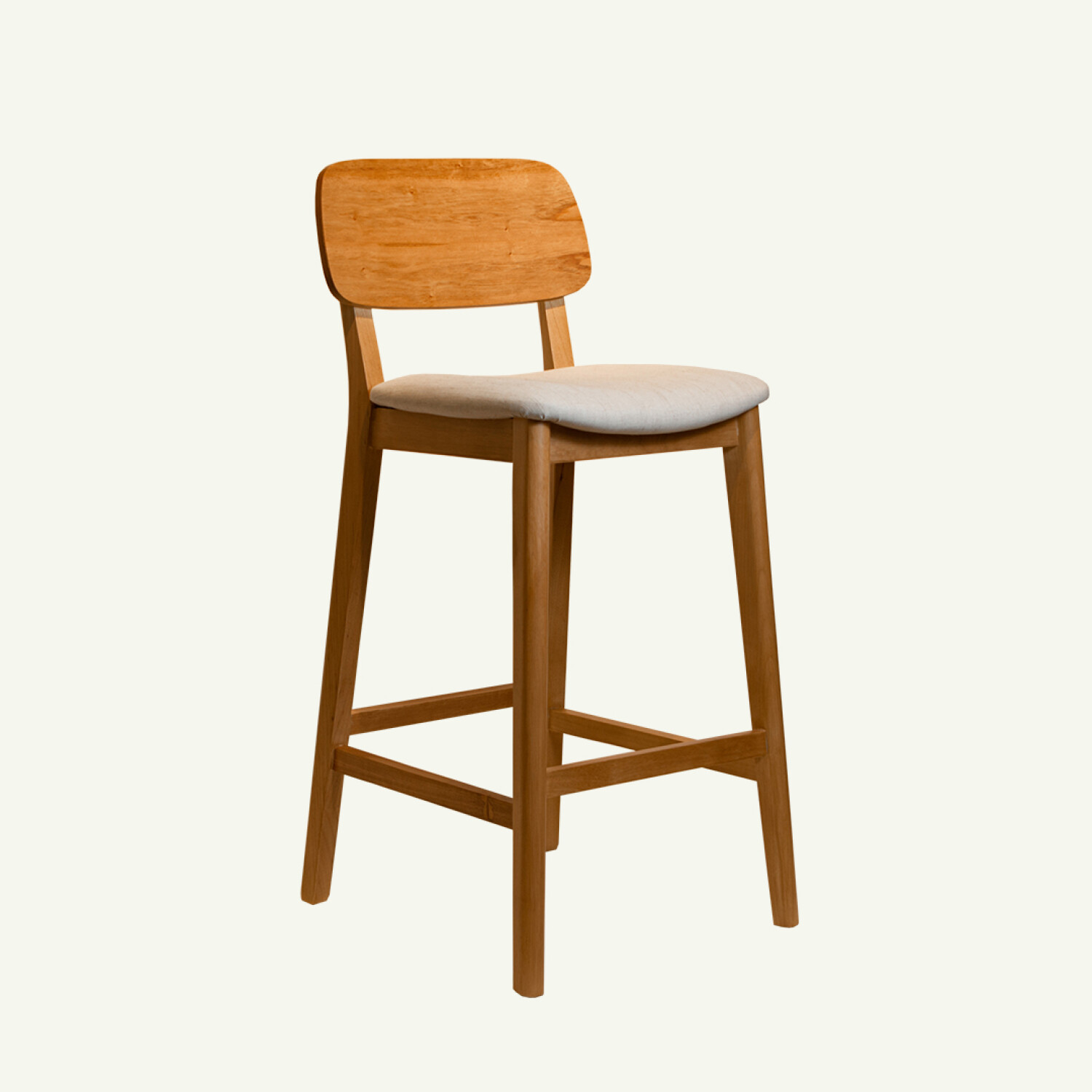 Butaca bar Nevada 40x43x78h altura de asiento 70cm — María Victoria ...