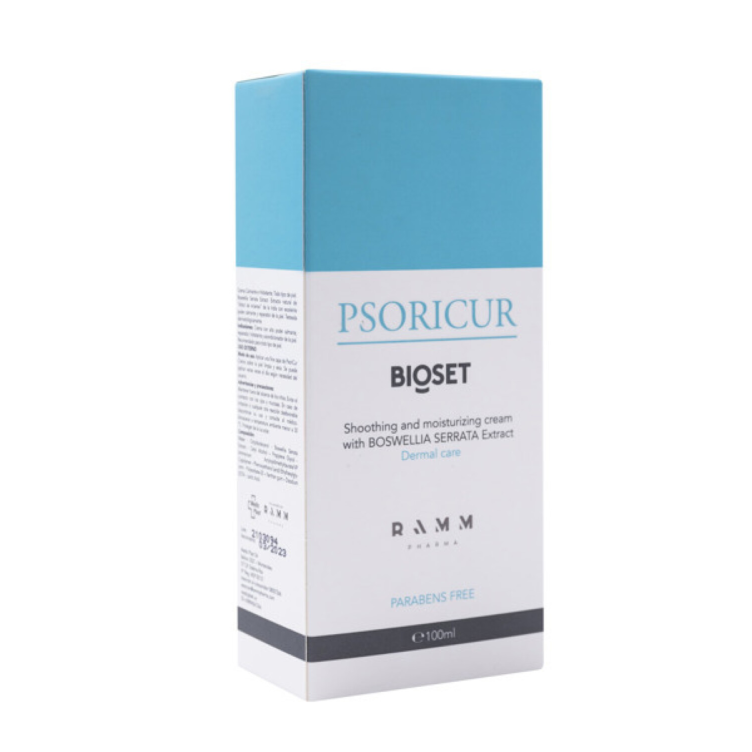 Psoricur Bioset — San Roque