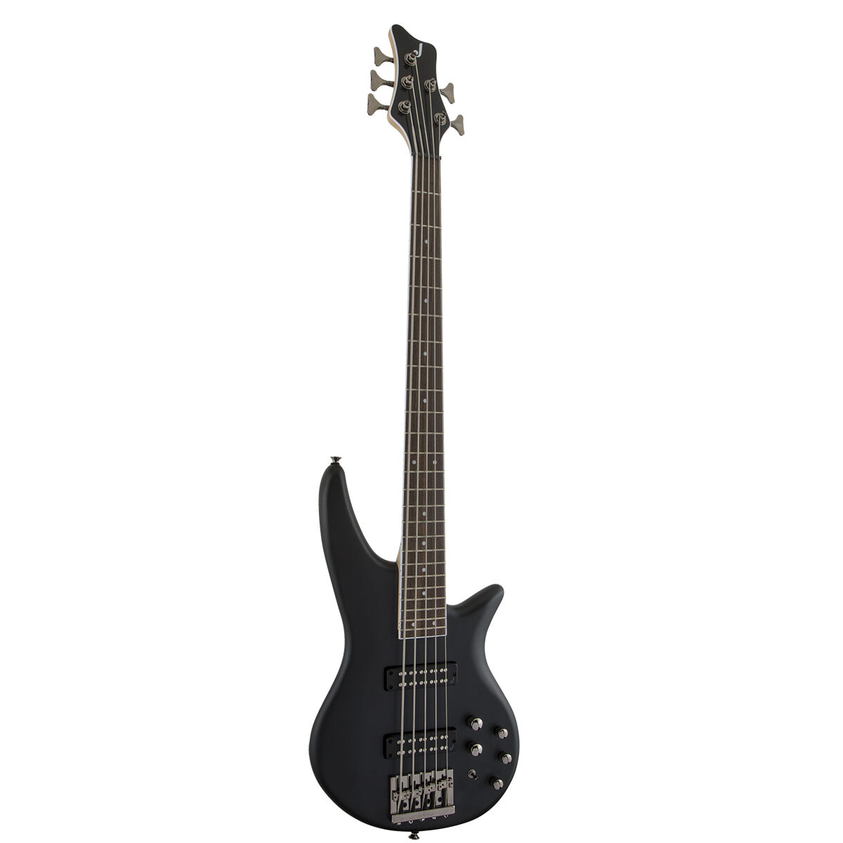 Bajo Eléctrico Jackson Spectra Js3 V Satin Black — Palacio de la Música