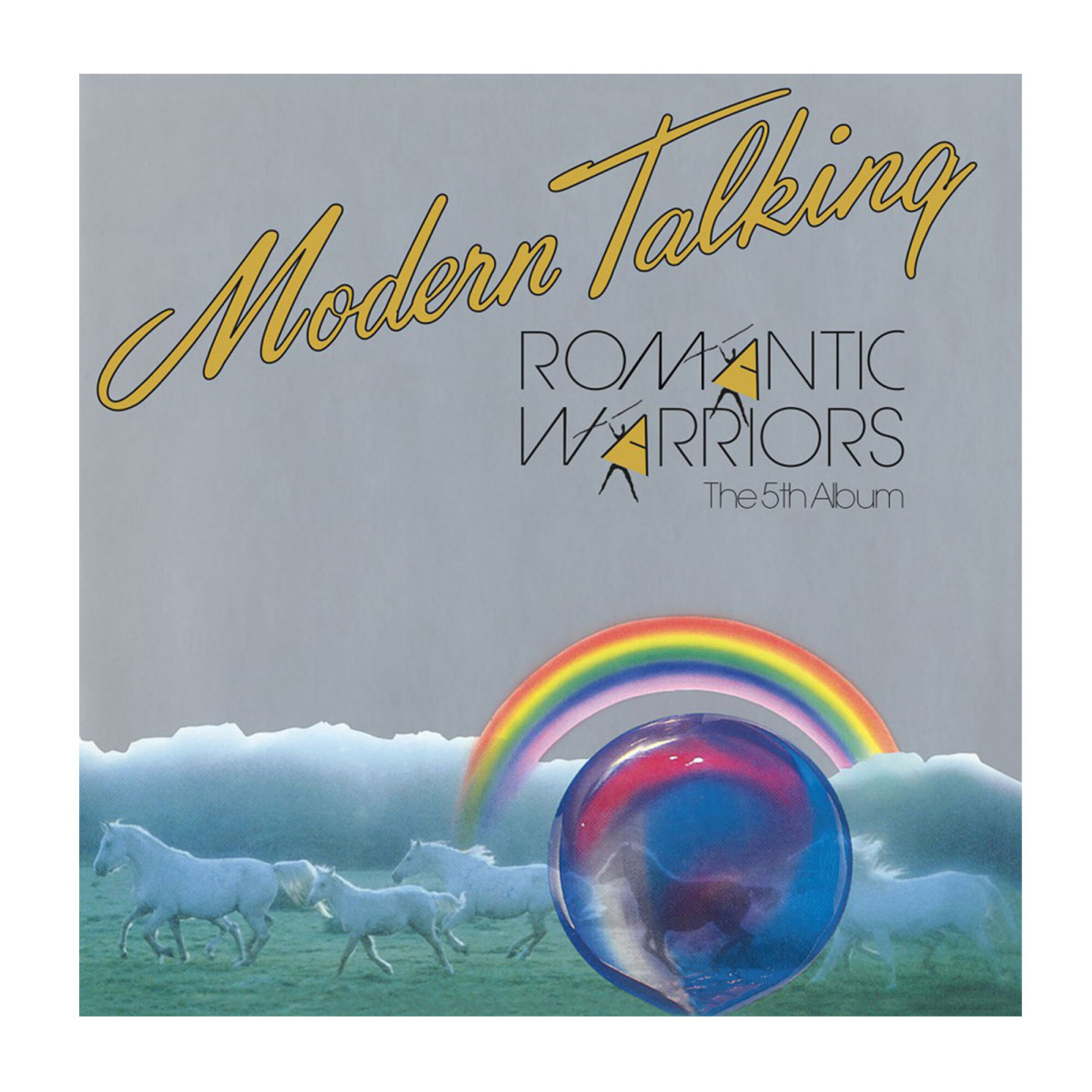 Modern Talking - Romantic Warriors - Vinilo — Palacio de la Música