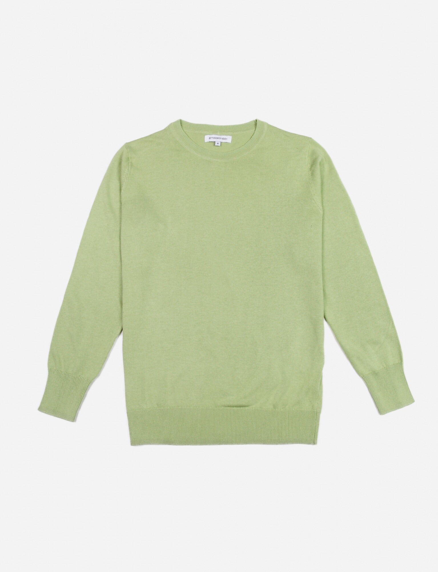 Sweater básico - VERDE CLARO — Otherside