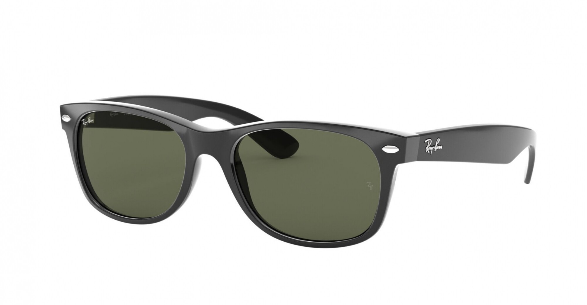 Ray-Ban 2132 - Black — Optica Americana