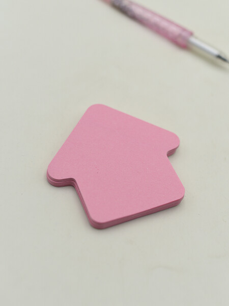 NOTAS ADHESIVAS - ROSE — Guapa