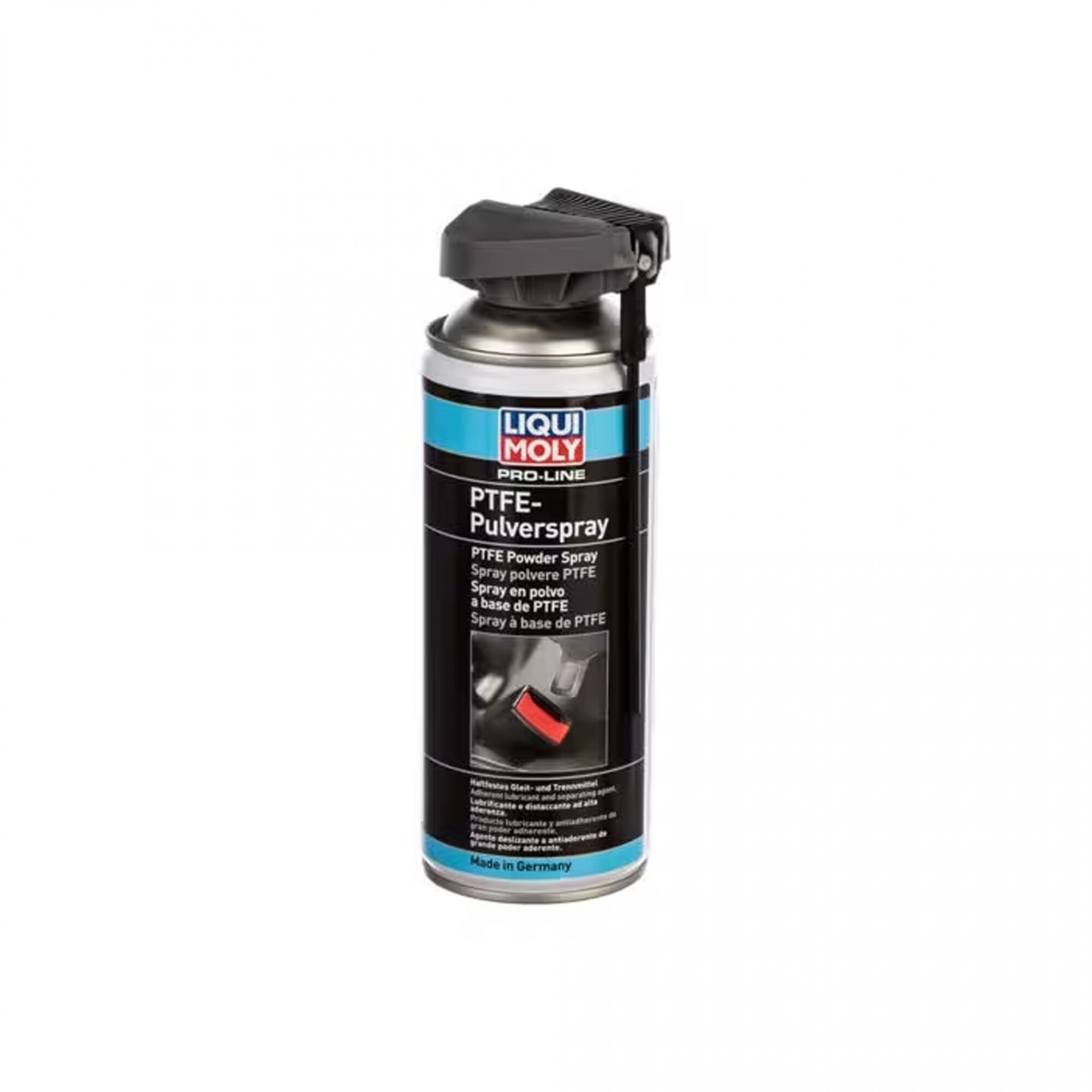 Liqui Moly Pro Line Ptfe Spray De Grafito 400ml — Rolling