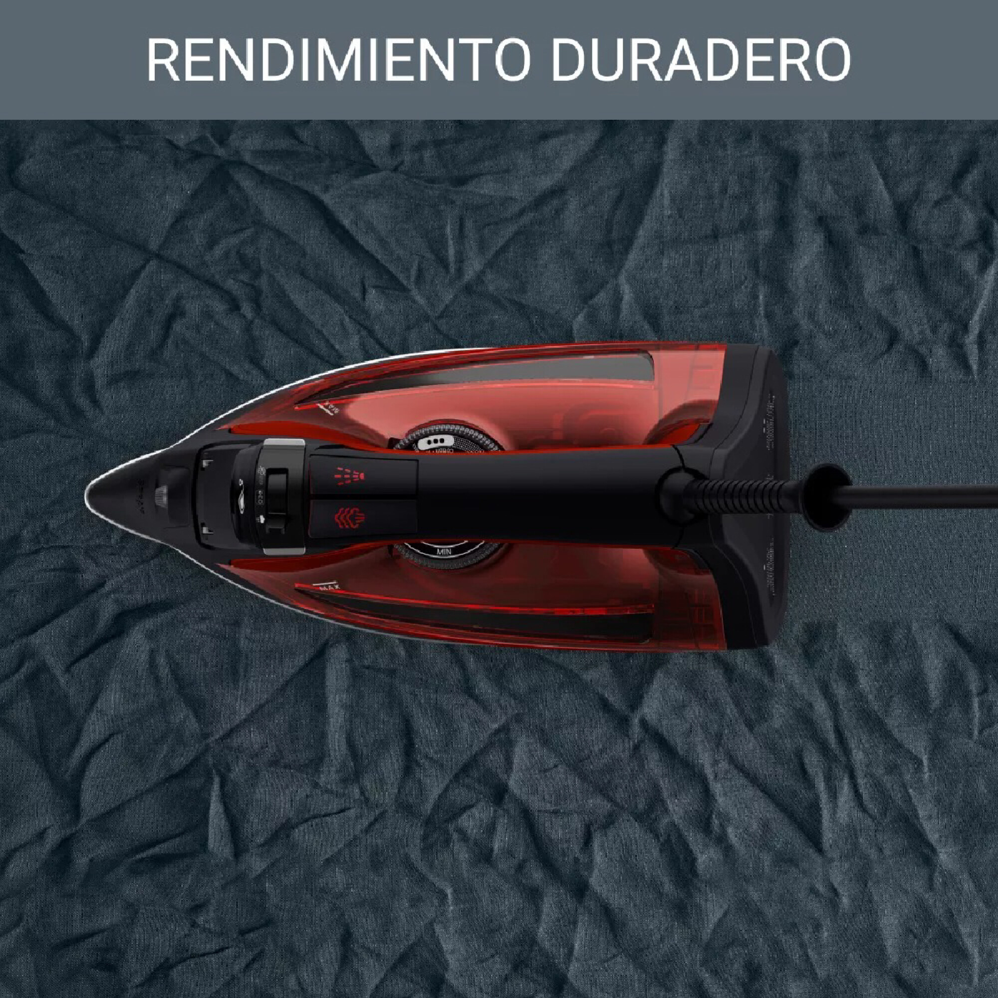 Plancha Promaster Rowenta — BBVA