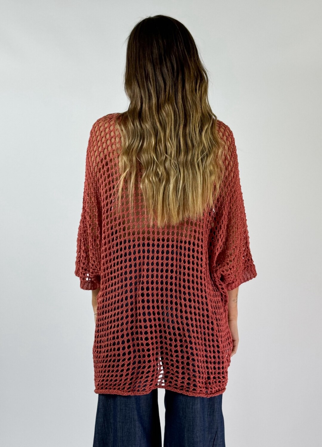 TOP LUCERO - ROSA — Panthai