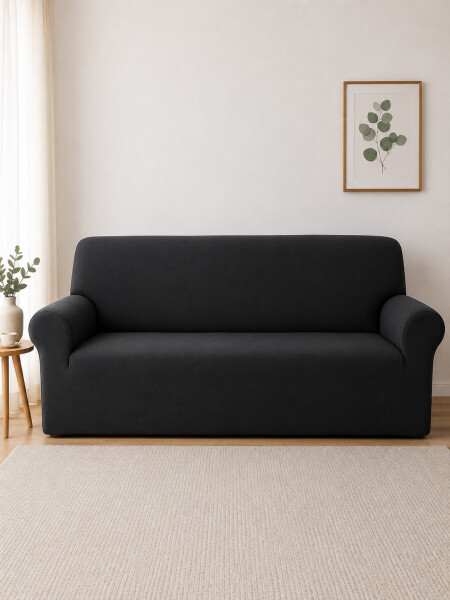 FUNDA SOFA 3 CUERPOS - GRIS (V) — Guapa - Paprika