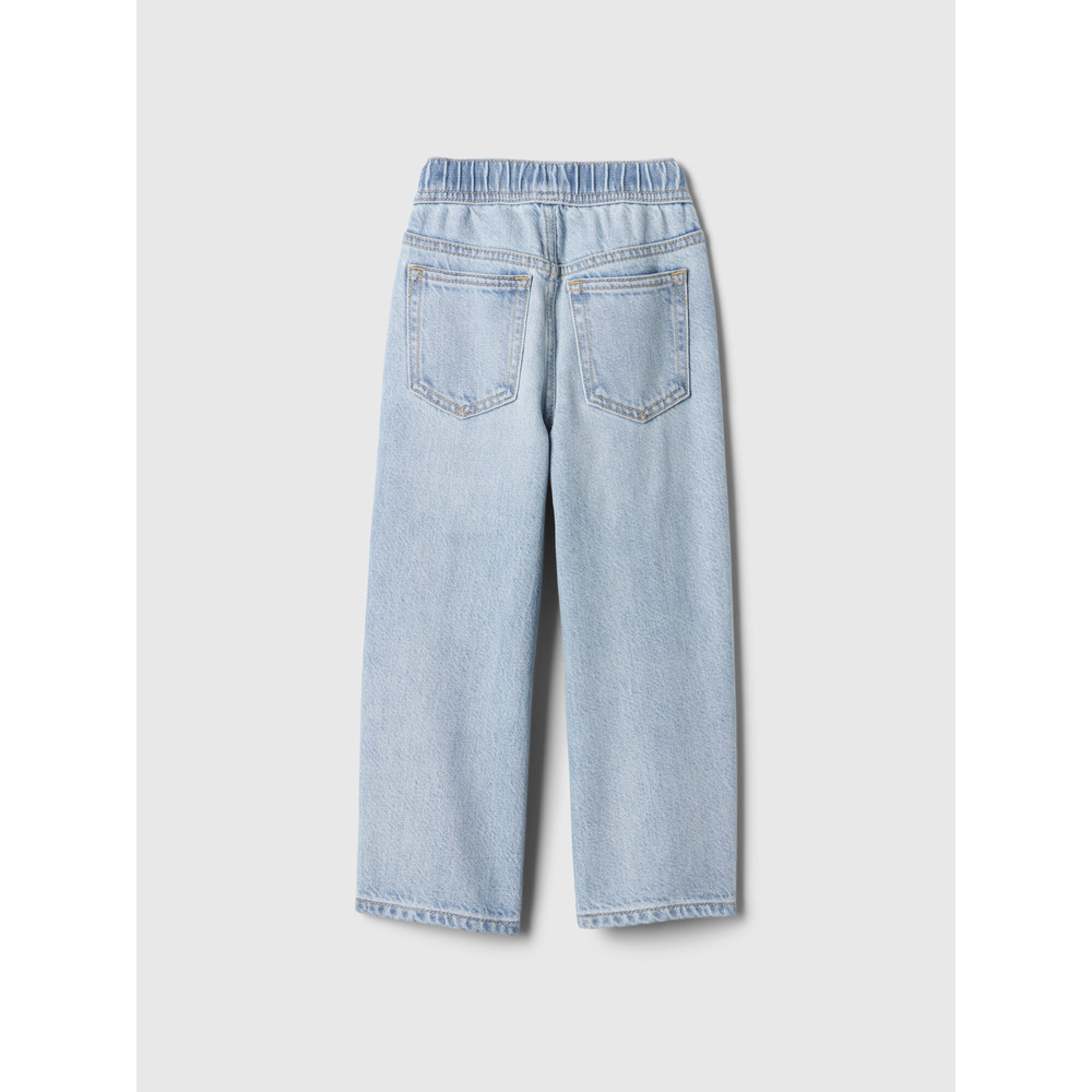 BAGGY DENIM - LIGHT INDIGO 11 — Sallustro