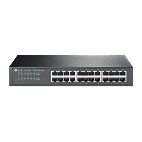 Switch Tp-link SG1024D 24PT Gbit — Universo Binario