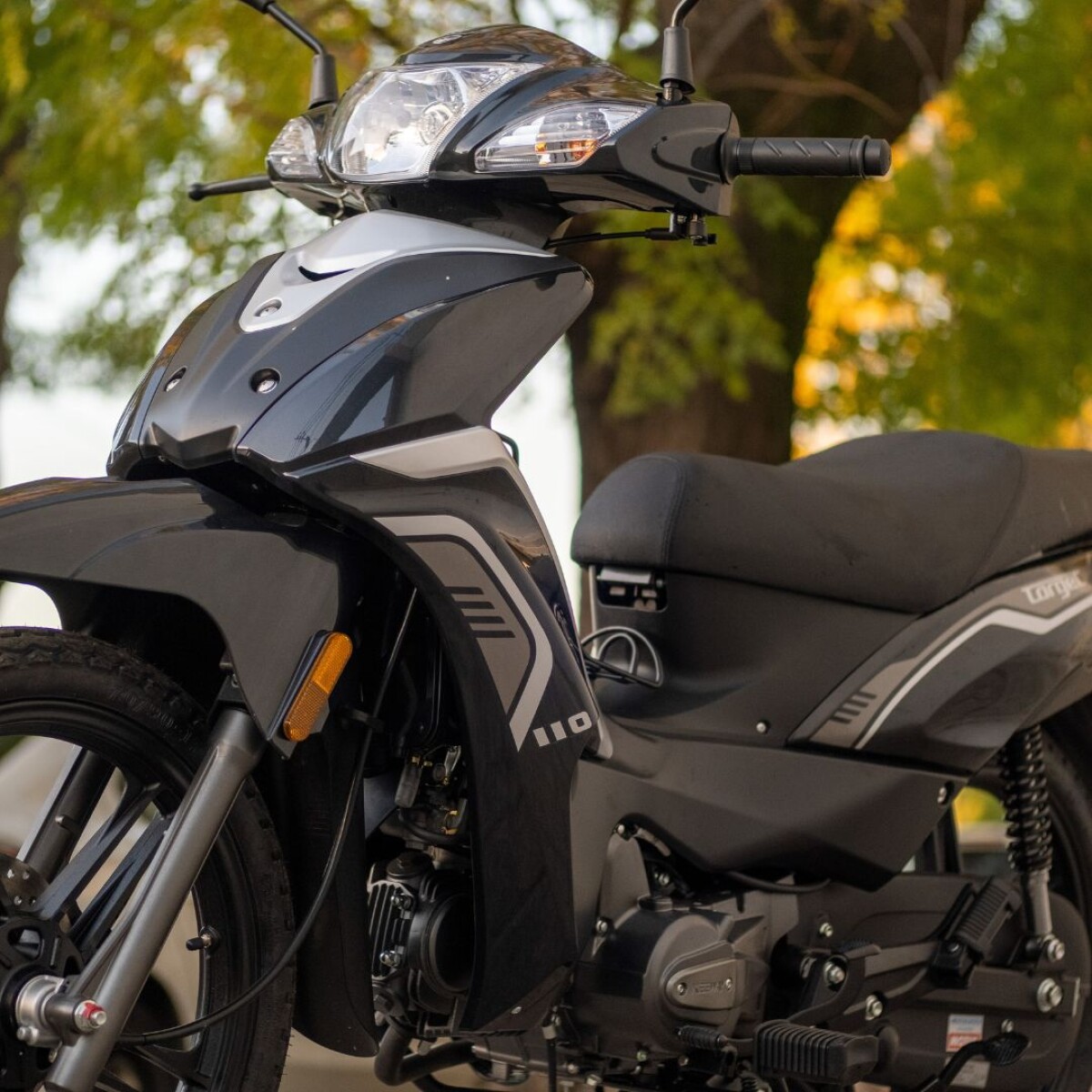 Keeway Target 110 - Reserva — Bike Up