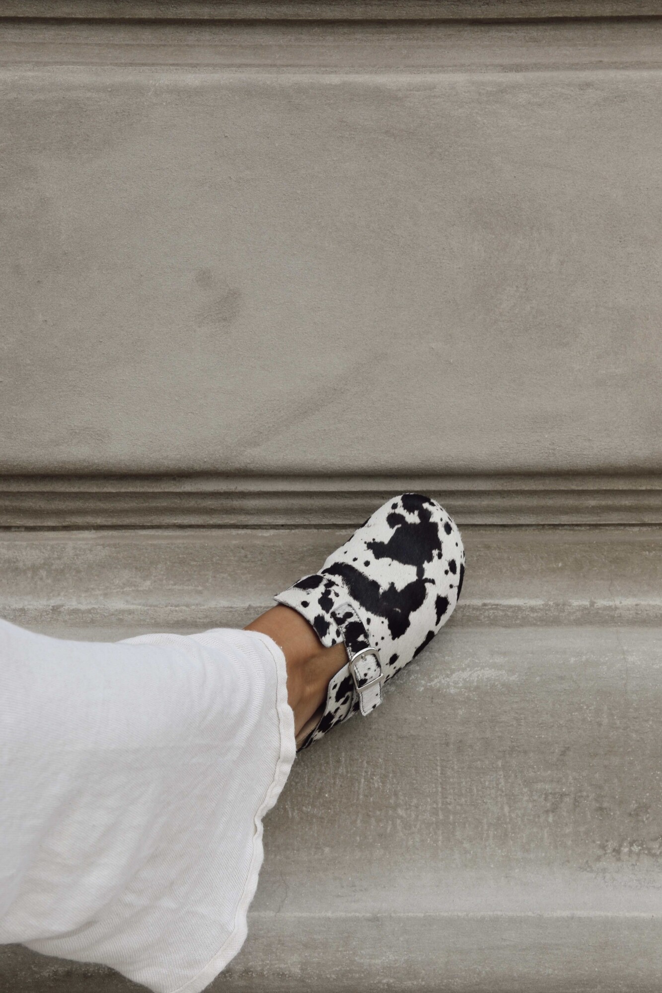 Oslo Vaca Piel — Percibal