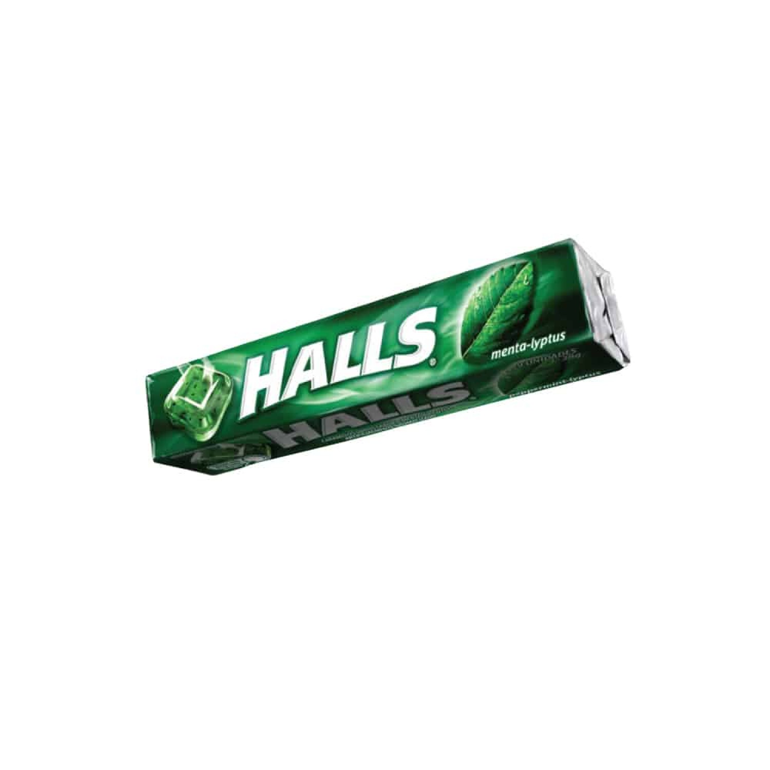 Pastillas Halls Menta Lyptus 29g — San Roque