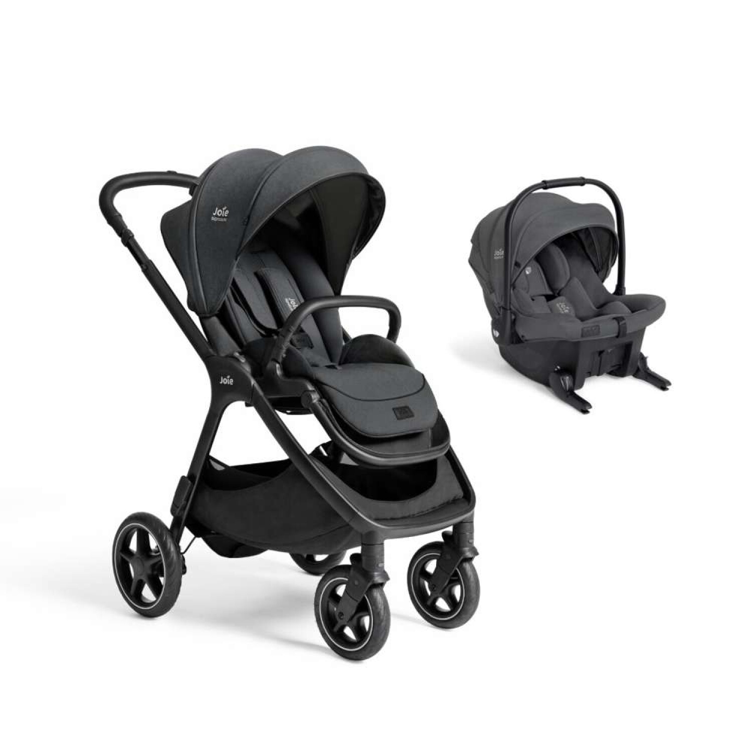 Coche Ts Finiti Con Silla De Auto Sprint - Isofix Incorporado — Tienda ...