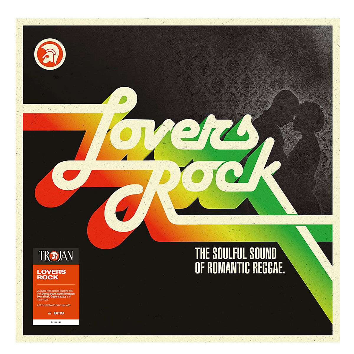 Various Artists Lovers Rock 2 - Vinilo — Palacio de la Música