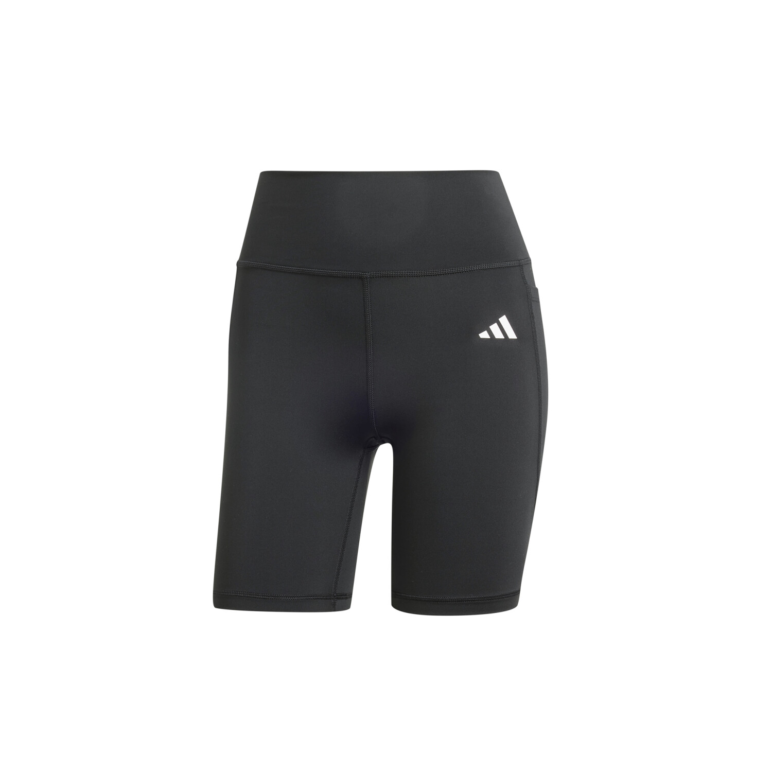 LICRAS CORTAS adidas OPTIME ESSENTIALS - Black — Global Sports