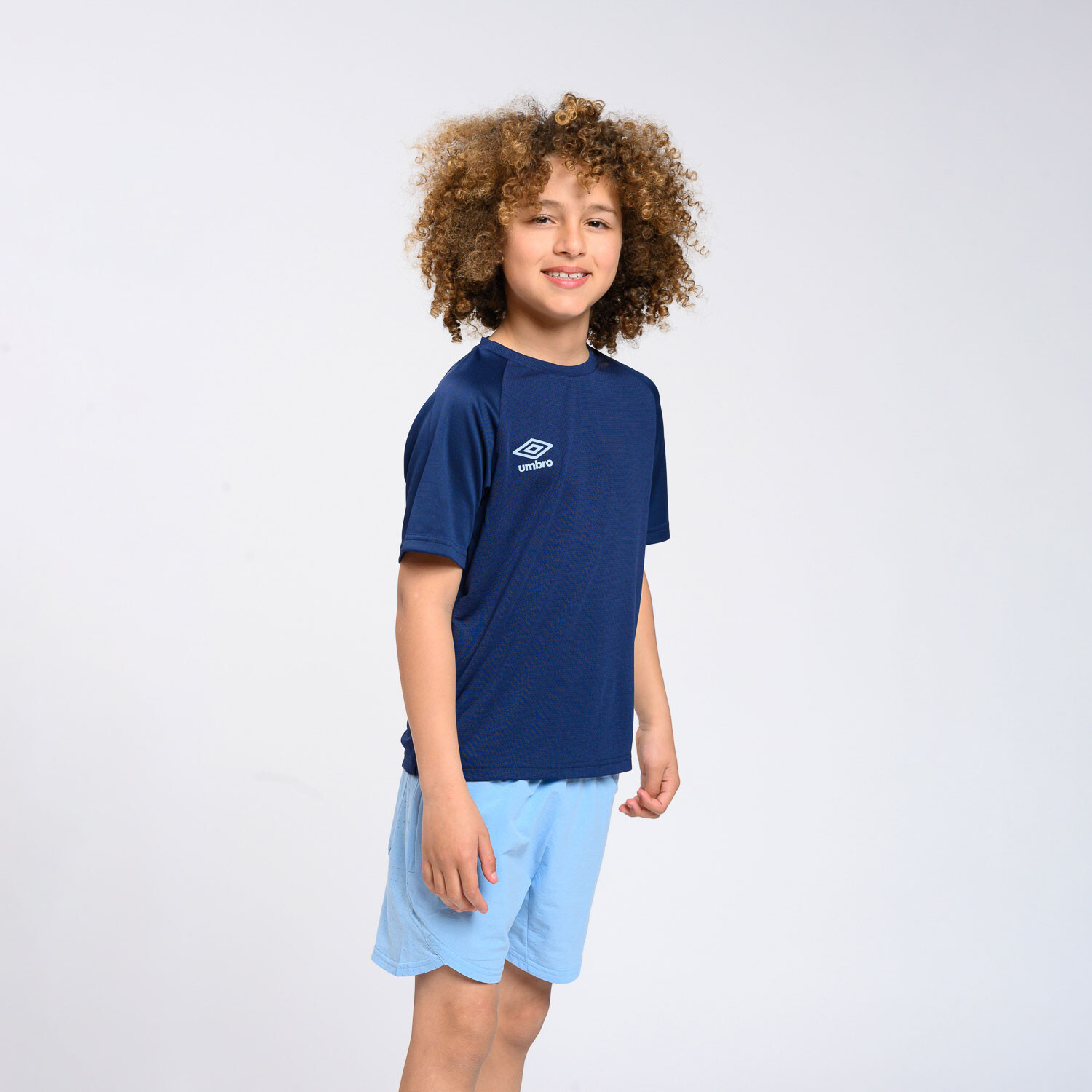 REMERA AVAR JUNIOR Umbro Junior - 001 — Timeout