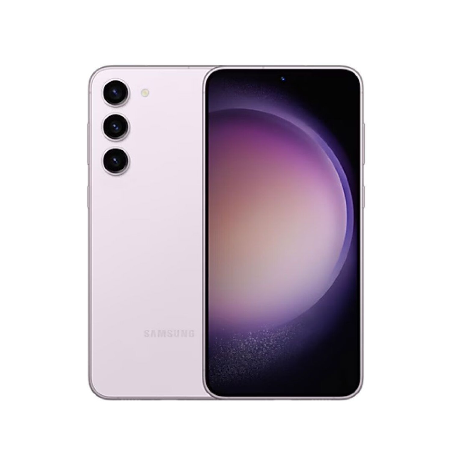 Samsung Galaxy S23 Plus 512GB - Lavender — denuevo