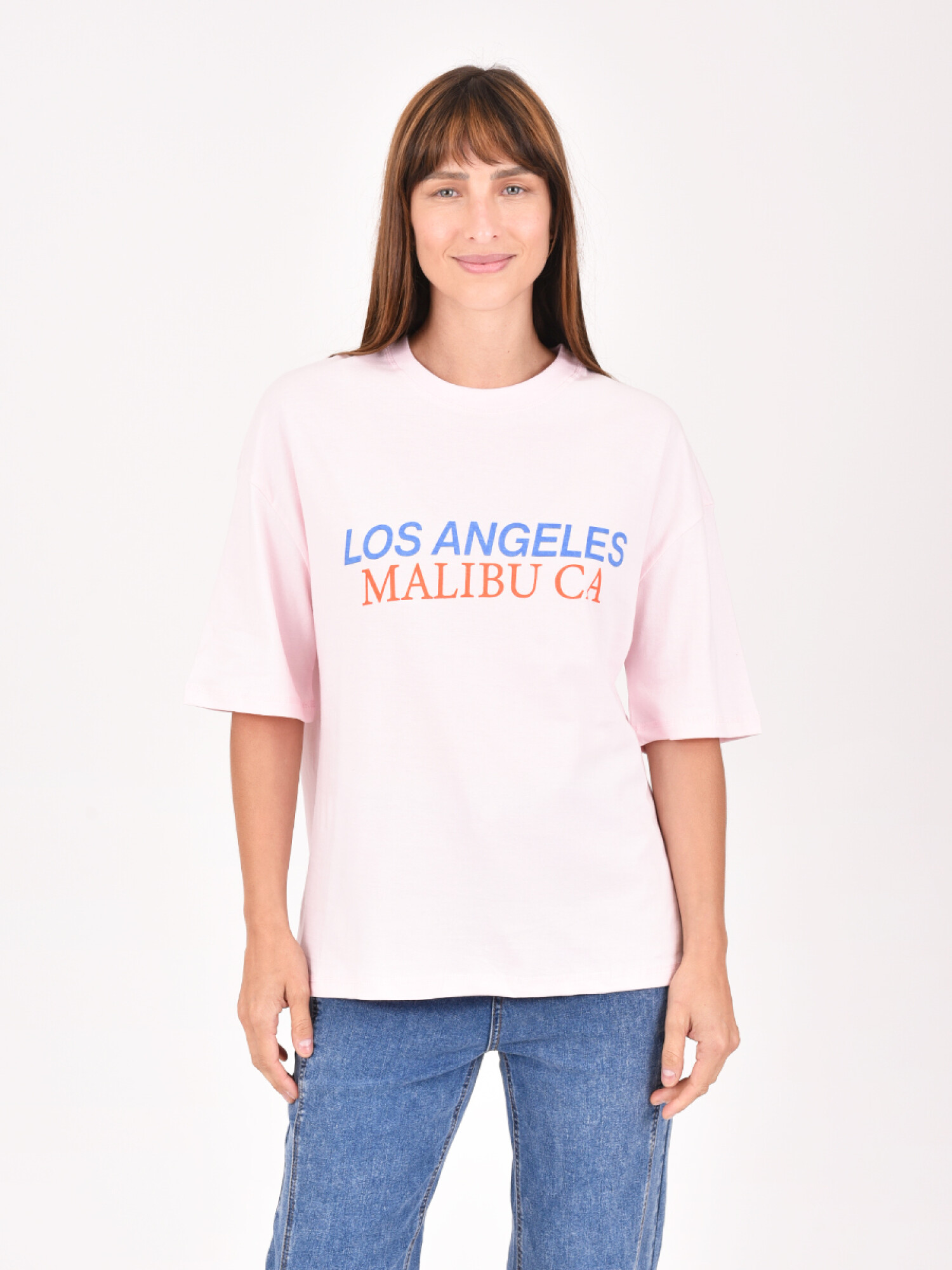 REMERA MALIBU - VARIANTE 1 — Guapa - Paprika
