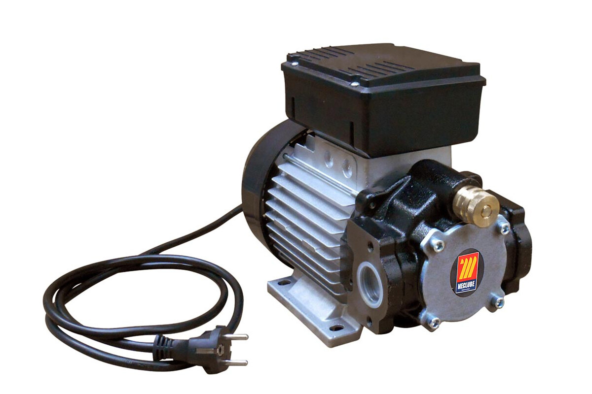 BOMBA ELEC.MEC OIL 25 l/min 230V-50/60Hz — Larrique Rulemanes