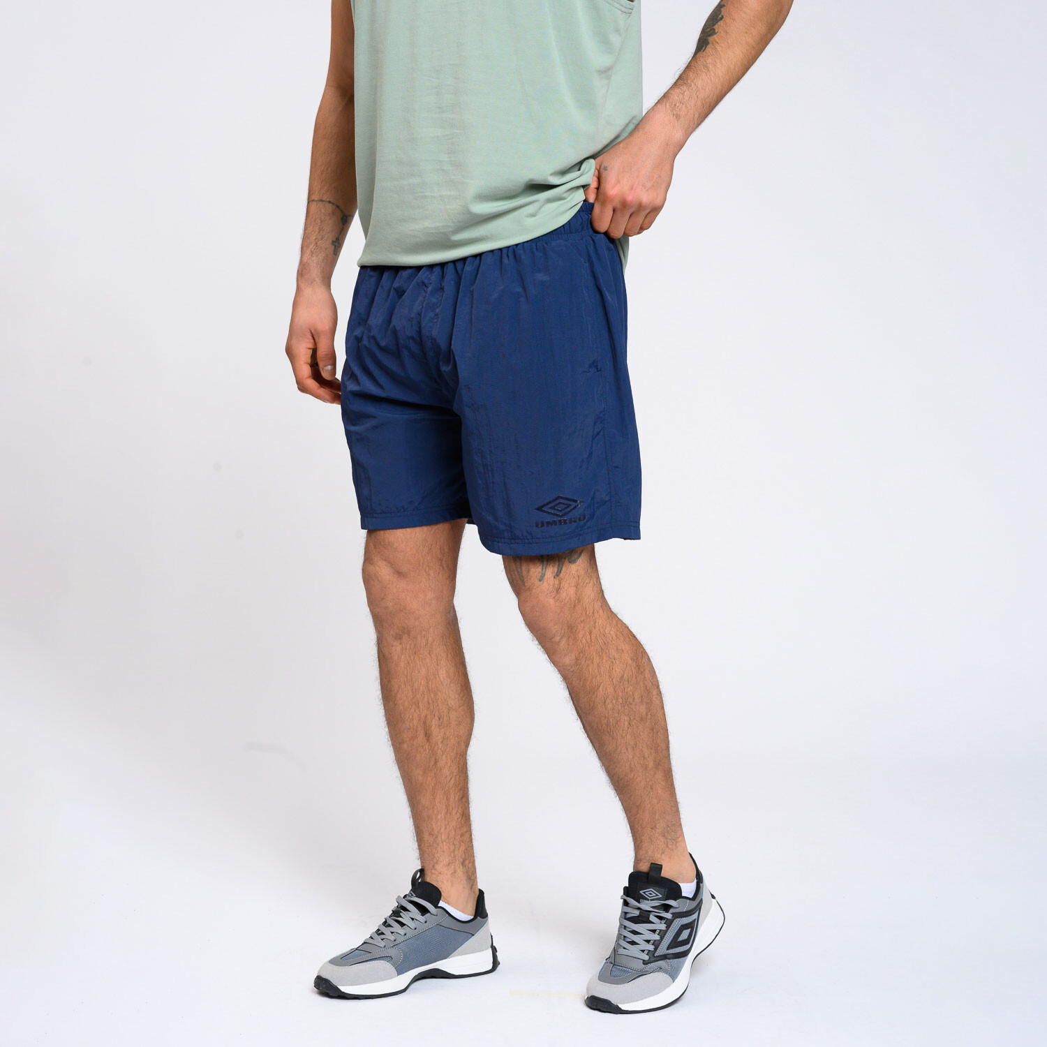 Short de baño Basic Umbro Hombre - 001 — Timeout