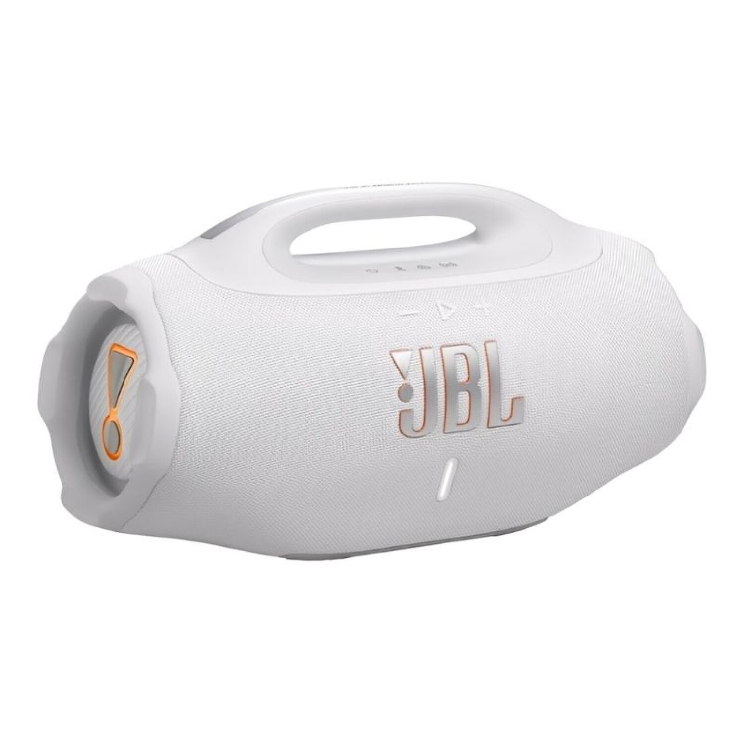 Parlante Jbl Boombox 4 White — Alemania Cell PY