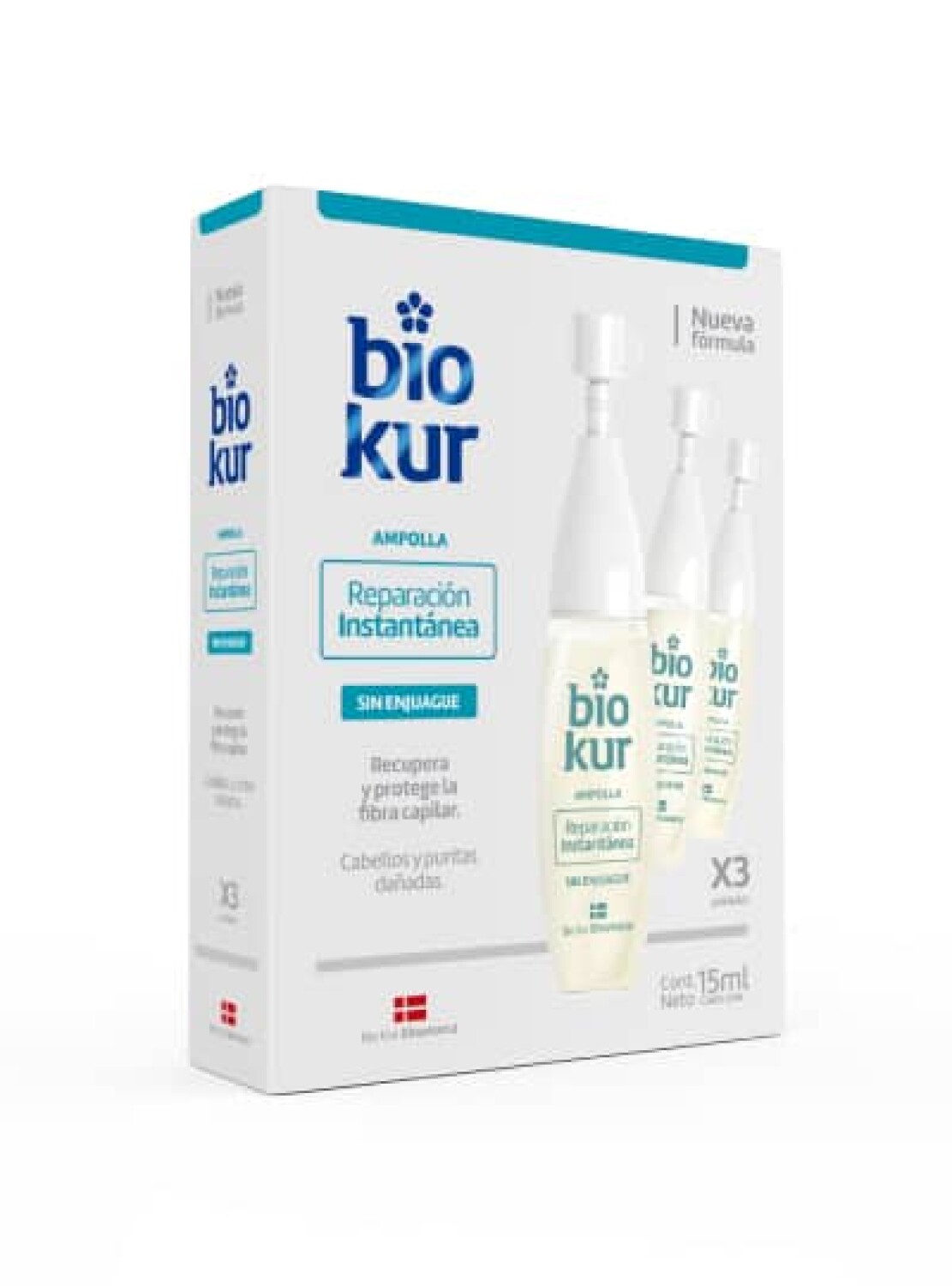 Bio Kur Ampolla ReparaciÛn Instant·nea — San Roque