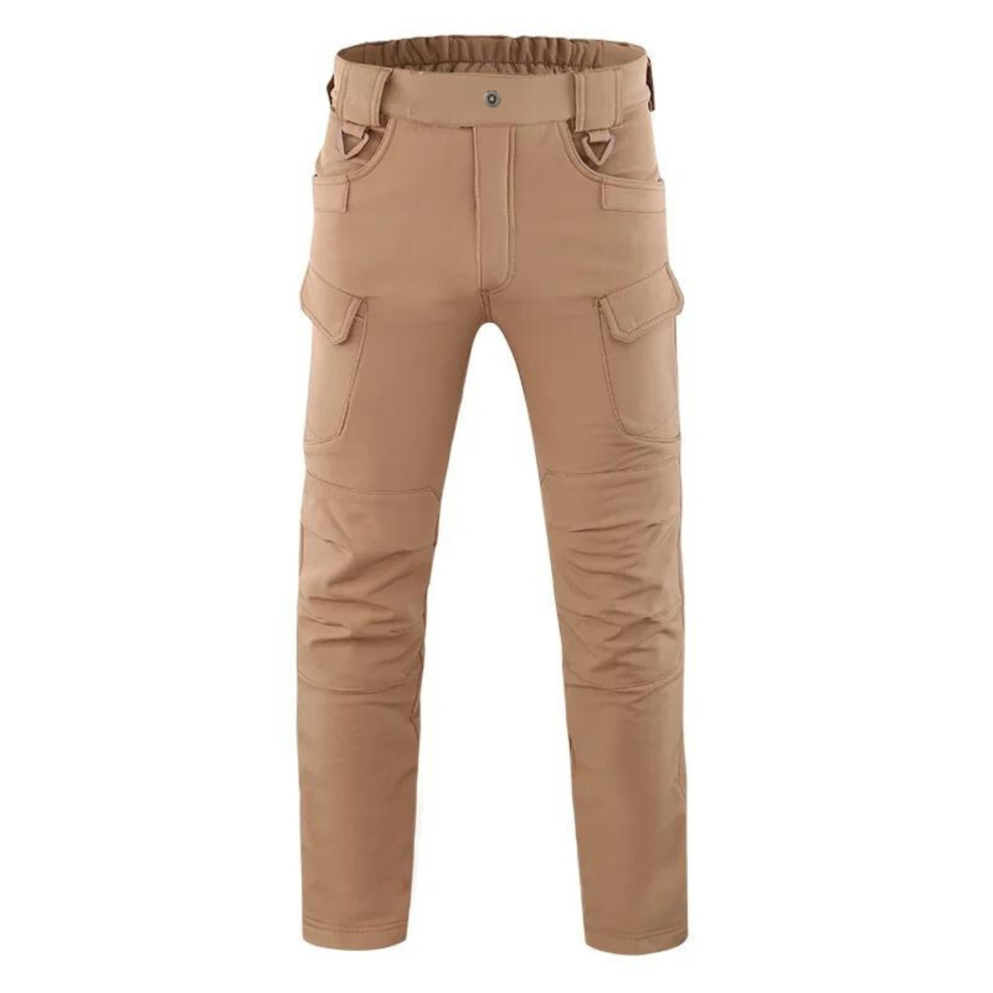 Pantalón SWAT reforzado Térmico neopreno micropolar Repelente al Agua ...