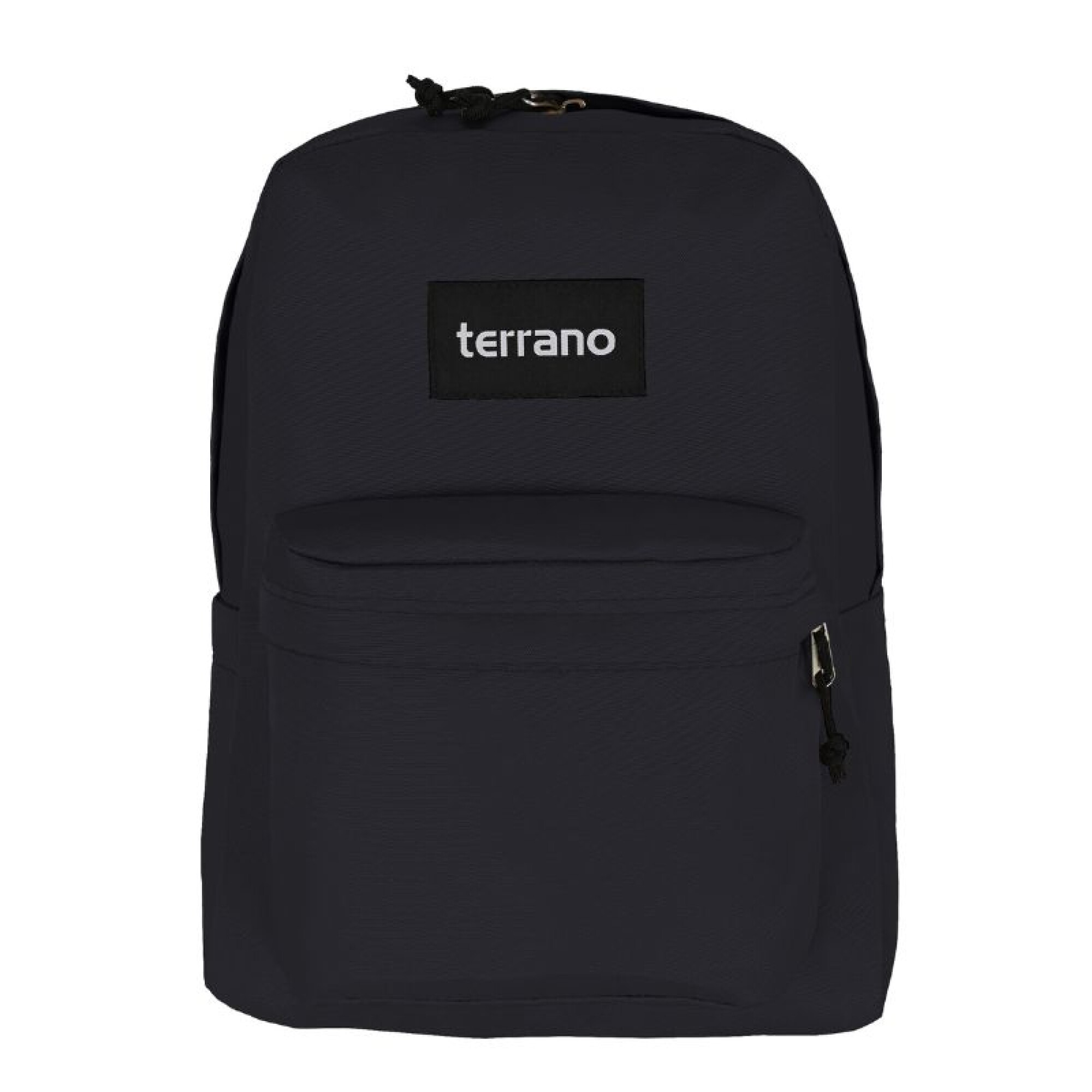 Mochila Clásica - Negro — Terrano