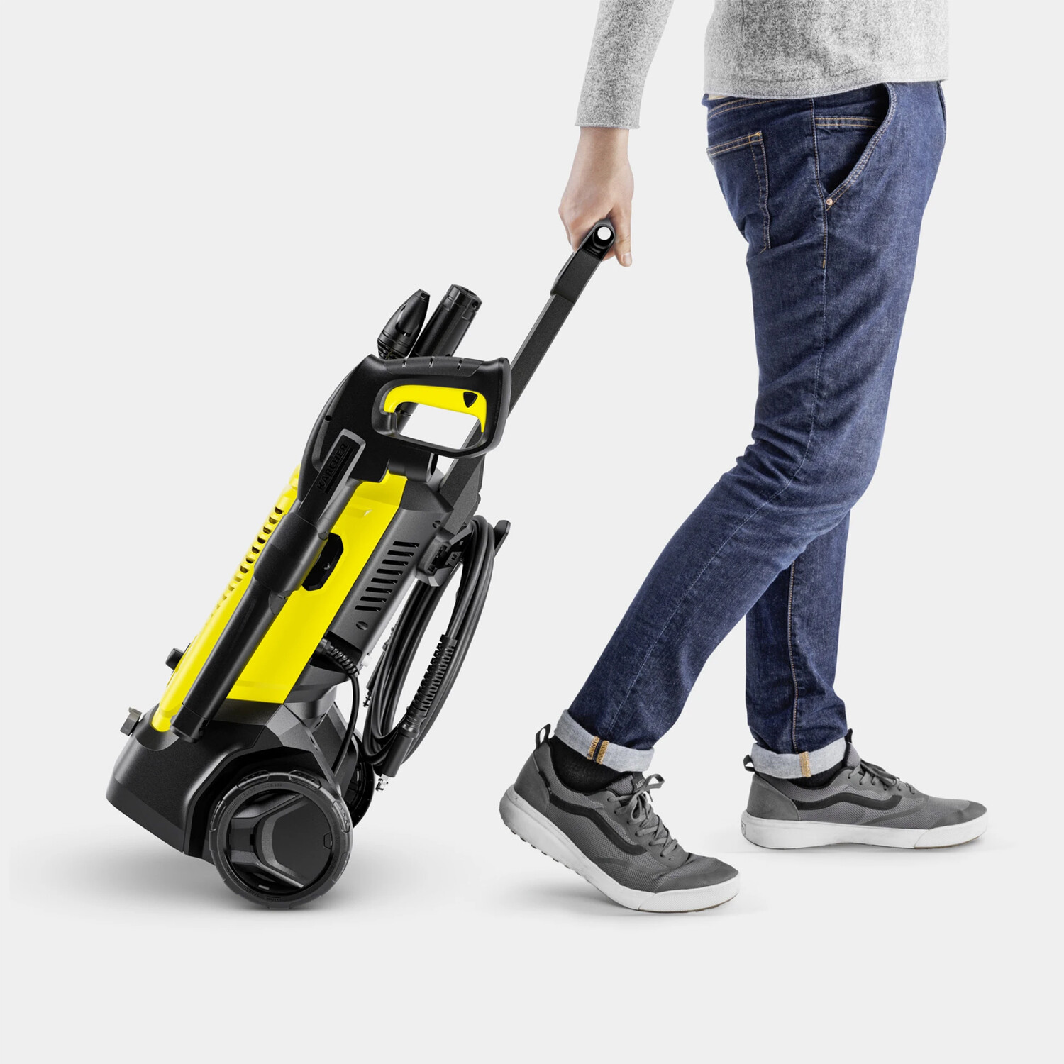 Hidrolavadora Karcher K4 Universal - HIDROLAVADORA KARCHER K4 UNIVERSAL ...