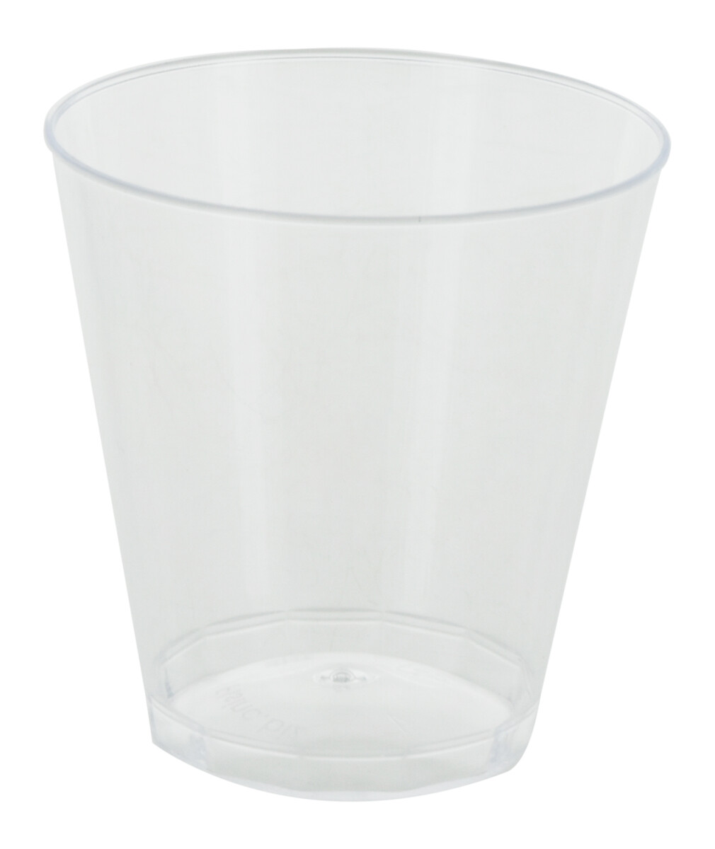 VASOS SHOT x 50 — El Clon