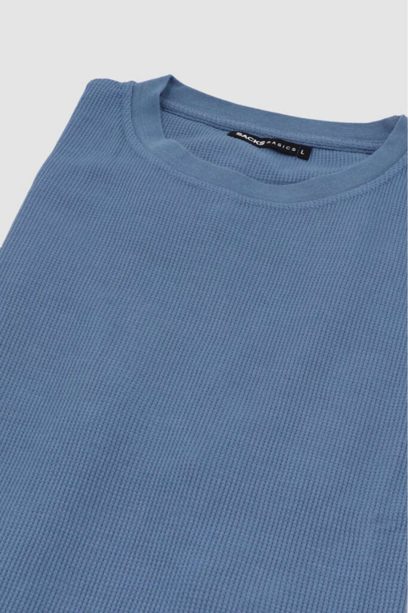 Remera men - Azul — Tienda Soy Santander