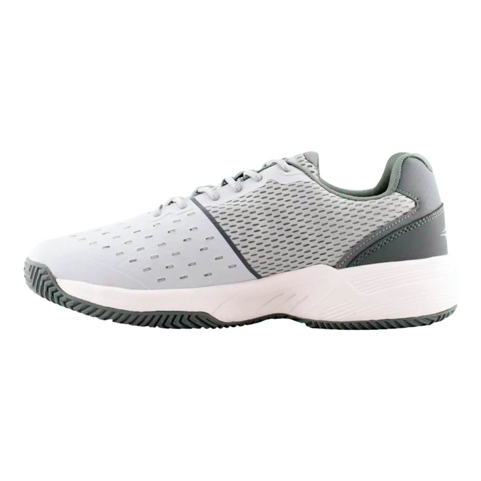 Topper Calzado Tennis Paddle Championes Deportivo - Gris/Blanco — El ...