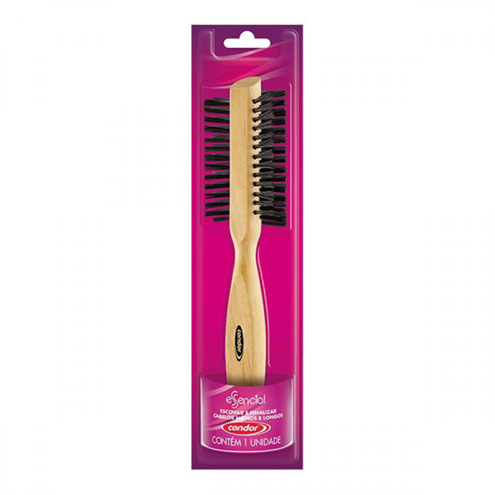 Cepillo Pelo Ancho — San Roque